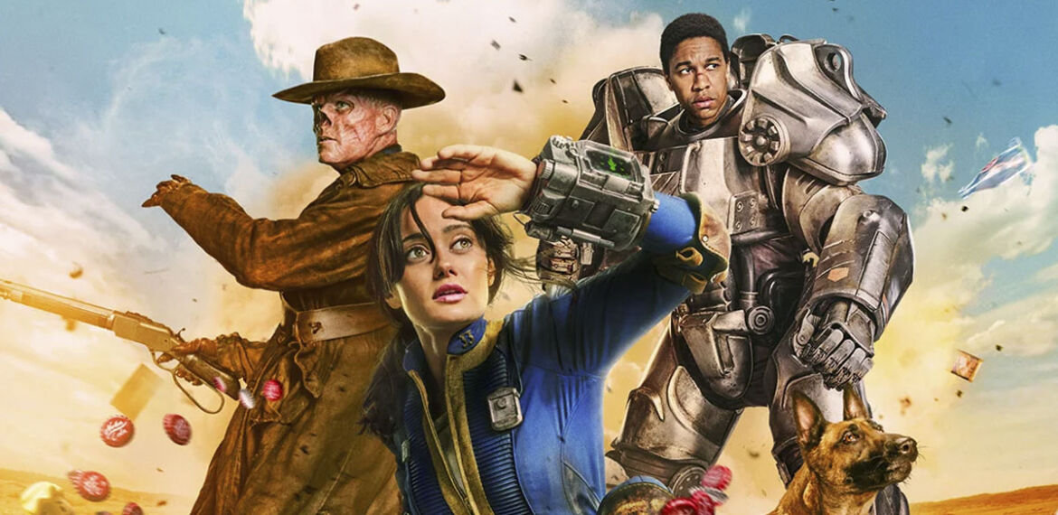 Fallout: online il primo trailer della serie live action di Amazon ...