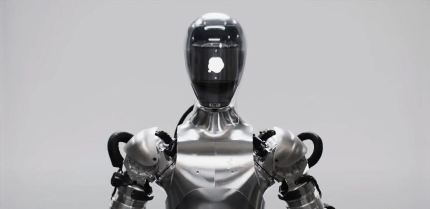 Figure 01 come in "Io, Robot": il robot di OpenAI è impressionante ...