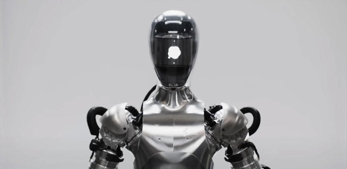 Figure 01 come in "Io, Robot": il robot di OpenAI è impressionante - Justnerd.it