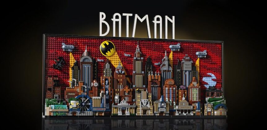 Gotham City Skyline è il nuovo set LEGO che celebra gli 85 anni di ...