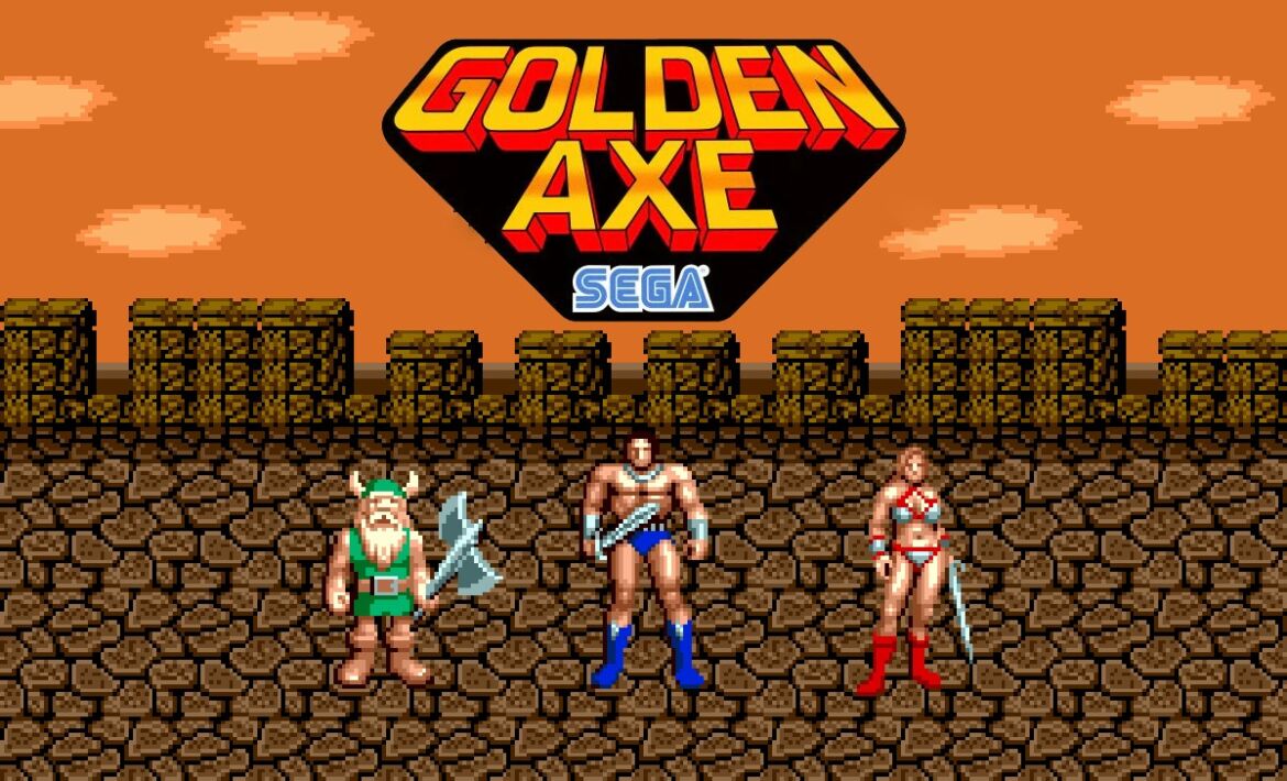 Golden Axe: annunciata la serie animata tratta dal videogioco cult - Justnerd.it