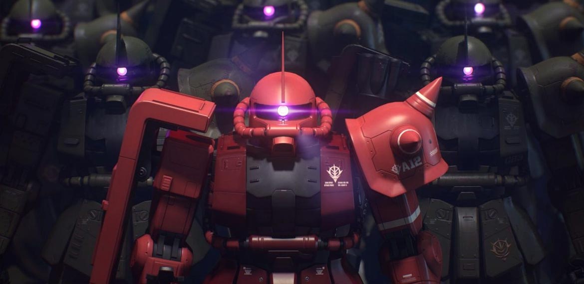 Gundam x Call of Duty: annunciato il crossover a tema Mobile Suit ...