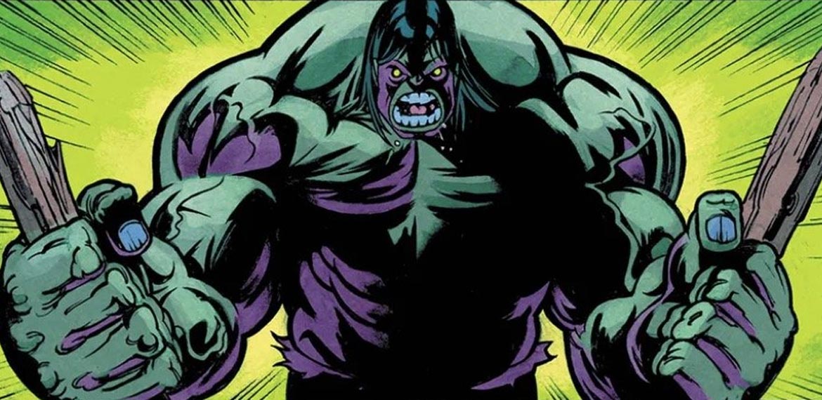 The Incredible Hulk: Blood Hunt, il Gigante di Giada va a caccia di ...