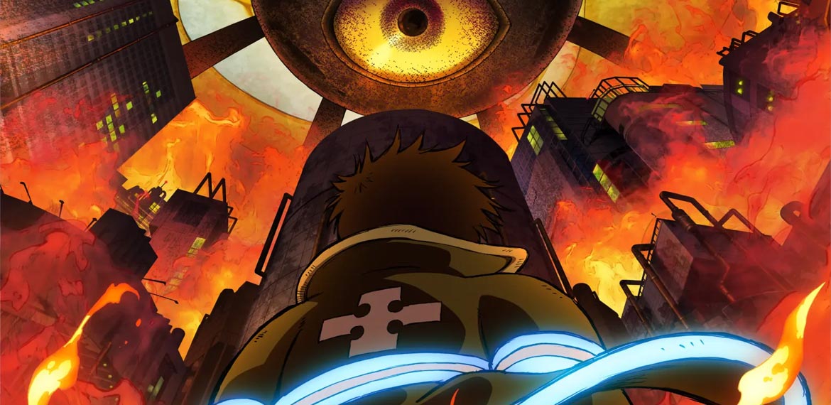 Fire Force 3: il nuovo trailer svela l'uscita della terza stagione ...