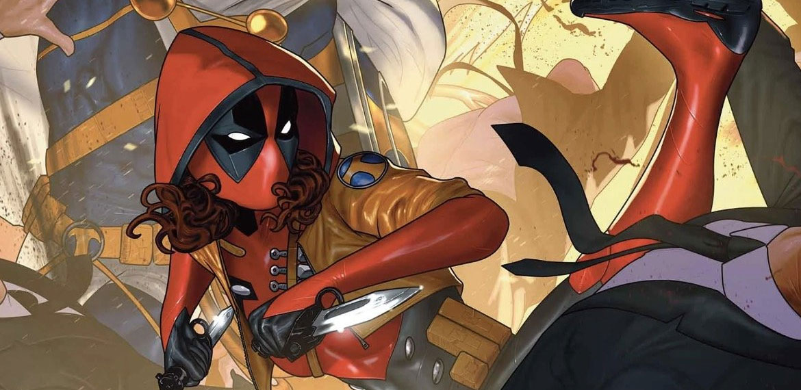 Deadpool è morto, lunga vita a Deadpool: Marvel "uccide" Wade e lo rimpiazza con sua figlia ...