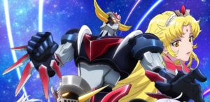 Goldrake U arriva sulla RAI: dopo 46 anni è di nuovo UFO Robot sulla TV ...