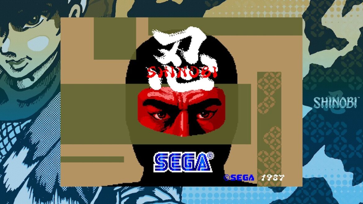 Shinobi: lo storico videogioco di SEGA diventerà presto un film diretto ...