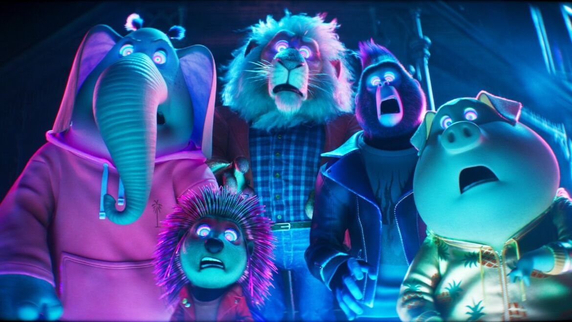 Sing: Thriller, online il trailer del corto animato ora su Netflix ...