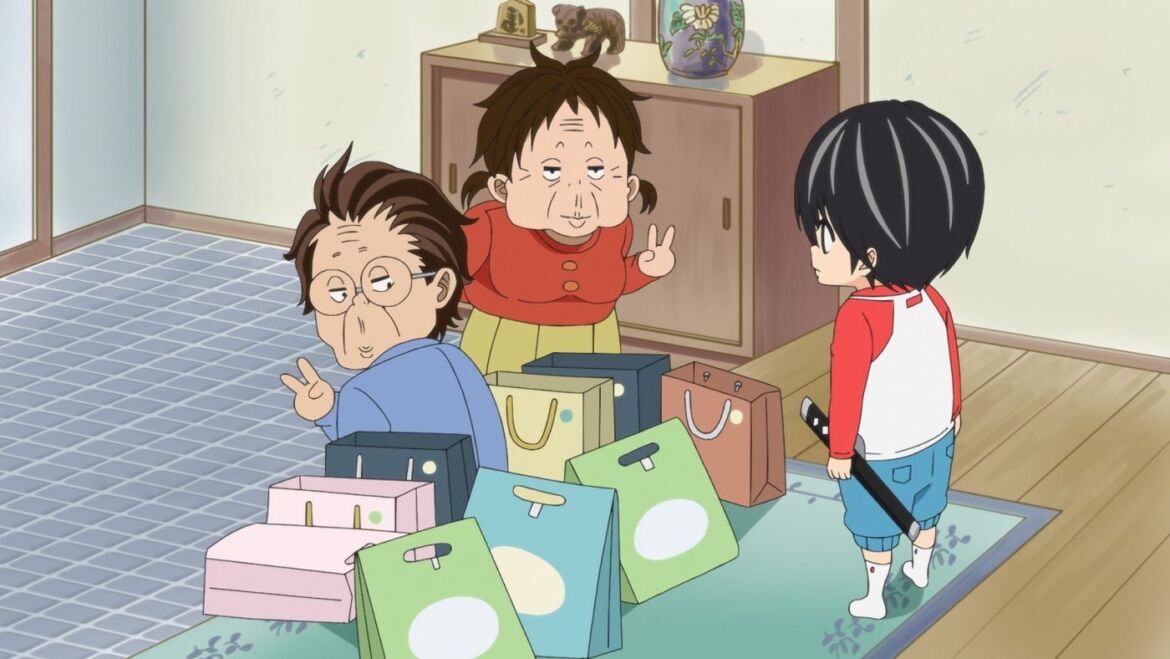 Mami Tsumura, autrice di Kotaro abita da solo, sta lavorando a una ...